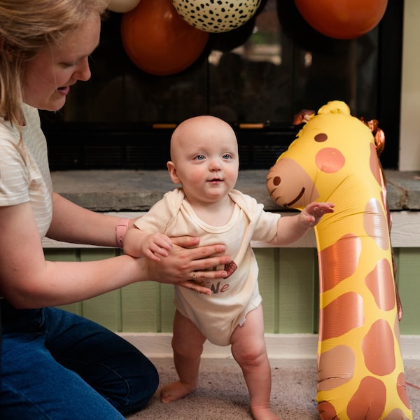 Golden Retriever Balloon Arch Puppy First Birthday Balloon Garland Kit ...