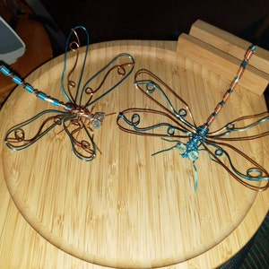 Praying Mantis Wire Sculpture - Etsy