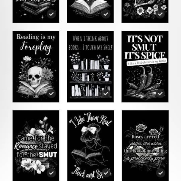 Bookshelf Tracker Printable Bookshelf Reading Log Reading Tracker ...