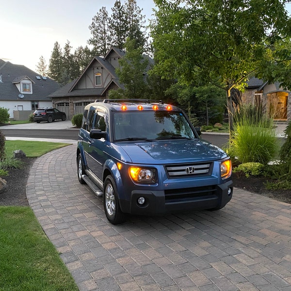 Honda Element Sticker - Etsy