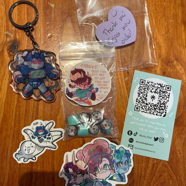 Smol Ninja Go Acrylic Keychains - Etsy