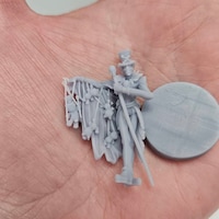 SCP-469 many Winged Angel Model for Dungeons and - Etsy Canada