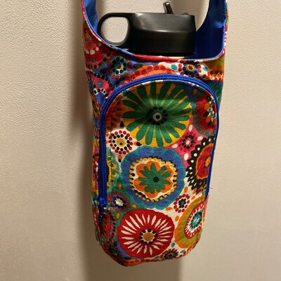 H20 2GO Sling PDF Sewing Pattern includes Svgs, Waterbottle Holder ...