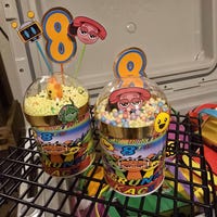 Sprunki Party Boxes - Etsy