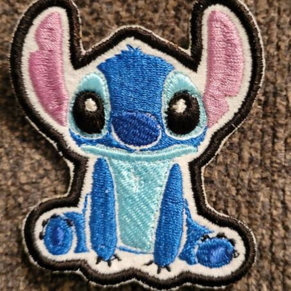 Stitch Patch File for Embroidery, Machine Embroidery, Digital File ...