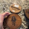Turkey Hunting Coaster – Click to See Multiple Designs – Crafted From ...