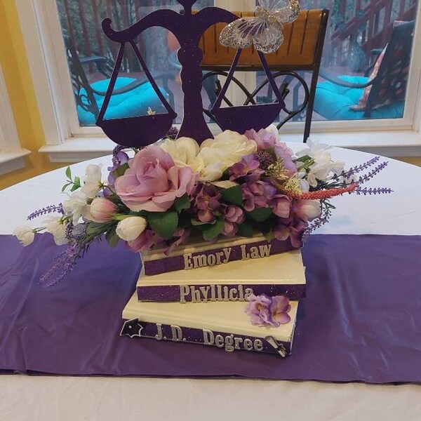 Personalized Music Note Centerpiece Table Decoration Birthday Party ...