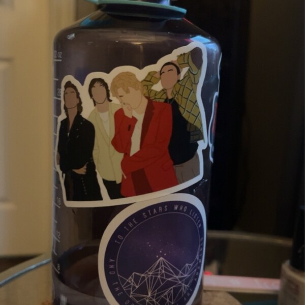 Nicholas Alexander Chavez Monsters Sticker “dimes! Dimes! Dimes!” - Etsy