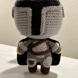Tiny Jawa Amigurumi Pattern. Desert Scavenger Crochet Pattern. - Etsy