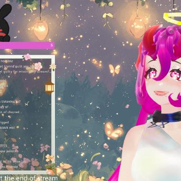 Cat Discord Banner | Pastel | Pink | Cute Cat Banner | Discord Banner ...