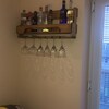 Floating Home Bar, Drinks Shelf, Gin Rack, Cocktail Display Cabinet ...