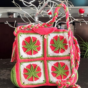 The Night Owl Granny Square - Etsy