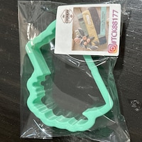 Floral Book Stack Cookie Cutter Back to School Cookie Cutter 3D Printed ...