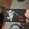 AC7: Skies Unknown, 'trigger', Military Morale Patch Embroidered 2.0 ...