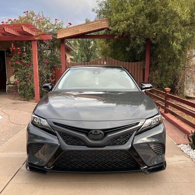 Lexus Emblem Front Vinyl Overlay F-sport 2014 IS350, IS250, IS200T ...