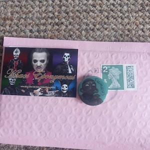 Boxing Papa IV Holographic Vinyl Sticker - Etsy