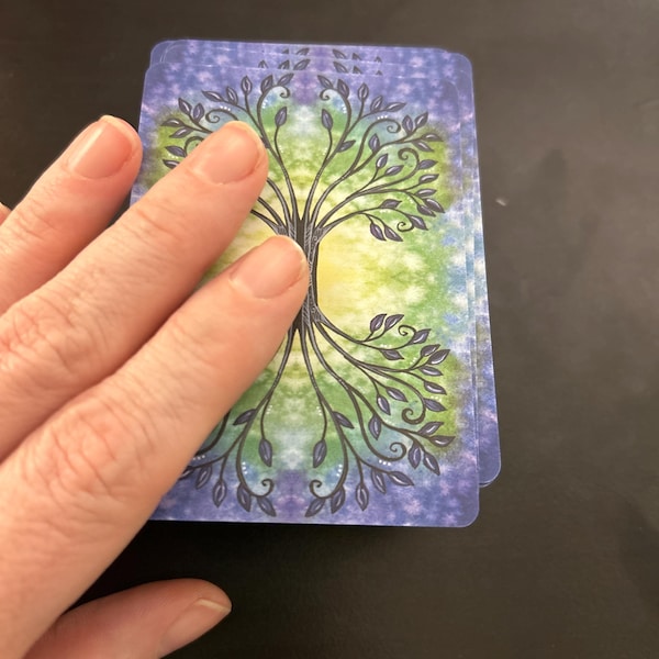 Tarot of Trees 6th Edition - 80 Card Deck - Etsy