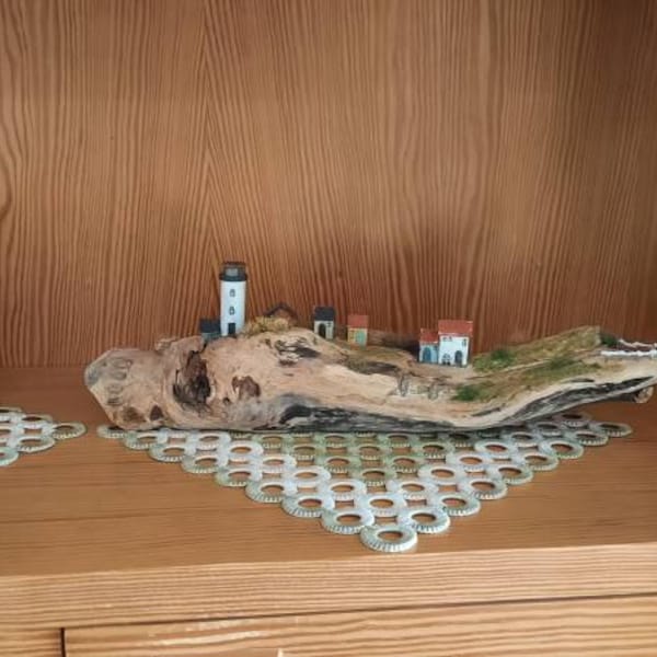Maritime Deko Auf Treibholz, Haus Am Meer, Shabby Style, Maritim, Meer ...
