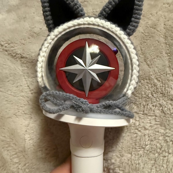 Stray Kids Lightstick Insert / Nachimbong Insert Ver.1 - Etsy