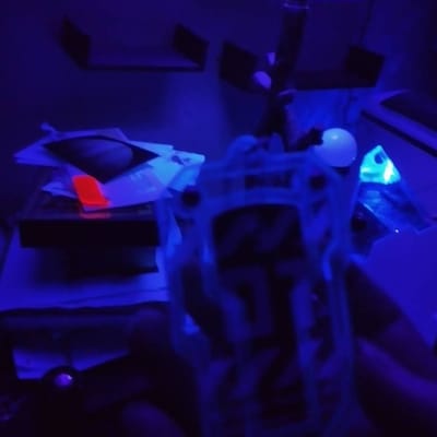 Cardboard Protogen Mask PDF FREE Link in Description - Etsy