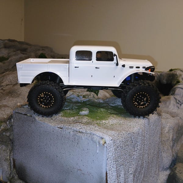 Half Set 3D Printed RC Crawler Course for 1\18th or 1\24 Scale - Etsy