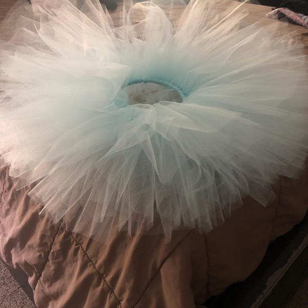 Rainbow Tutu - Custom Rave Tutu - Neon Tutu - Available in Infant ...
