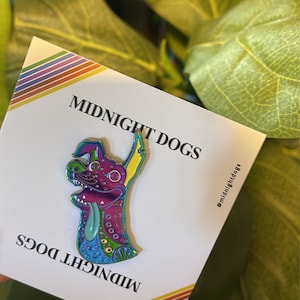 Stoop Kid Enamel Pin - Etsy