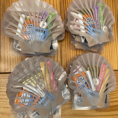 Last Hoe Down Nashville Hangover Kit Bachelorette Party Favors and ...