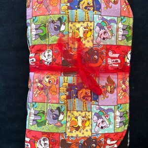 RTS Front Wagon Patch for Wagon Stroller Pocket, Wonderfold Wagon Side ...