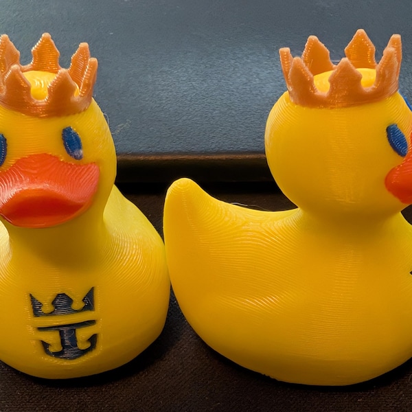 Get Your Cruise Duck's Here!! Carnival Cruise Lines Funnel Style 3D ...