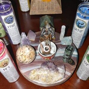 St. Michael Candle Archangel Michael Candle - Etsy