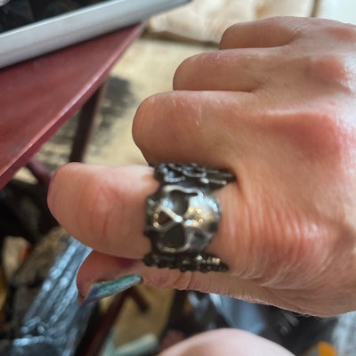 Fresh Two Tone X Shape Cross Ring for Women Wedding Jewelry - Etsy