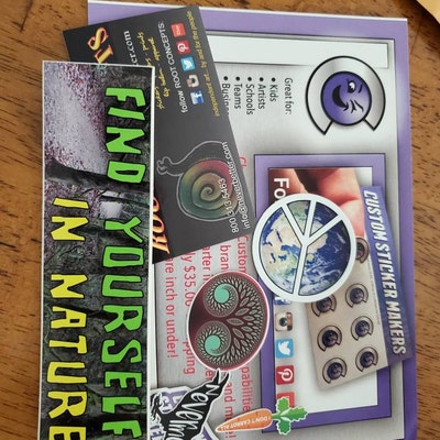 Wildcraft Mandala Sticker Outdoor Bumper Sticker 420 - Etsy