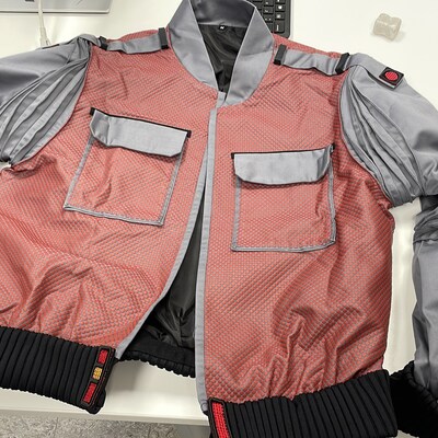 Marty's Future Jacket - Etsy