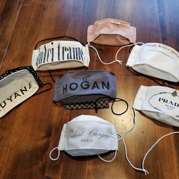 PDF Tutorial and Pattern of 3D Boat-shaped Face Mask;keep Glasses From ...