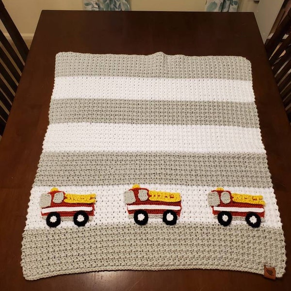 Crochet Pattern - INSTANT PDF DOWNLOAD - First Responders - Police ...