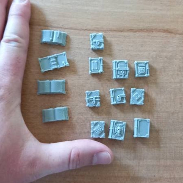 Alien Incubator With LED Light - Wargaming Terrain| Sci-fi, SF ...