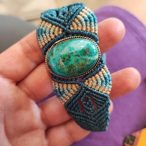 Colorful Macrame Boho Bracelets, Daily Macrame Bracelet, Simple ...