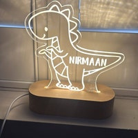 Custom LED Tooth Lamp for Graduation,personalized Dentist Night Light ...