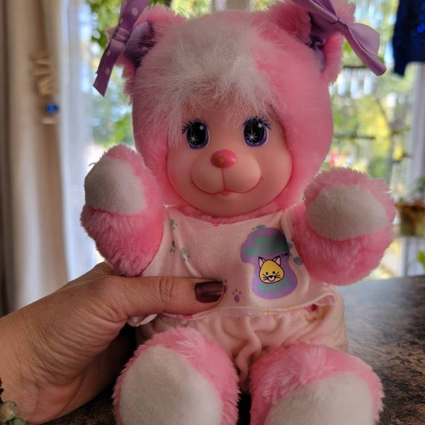 40th Anniversary Rainbow Brite Mini Figure TLS Rainbow Brite Chee Bee ...