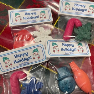 Video Game Crayon Party Favors - Etsy