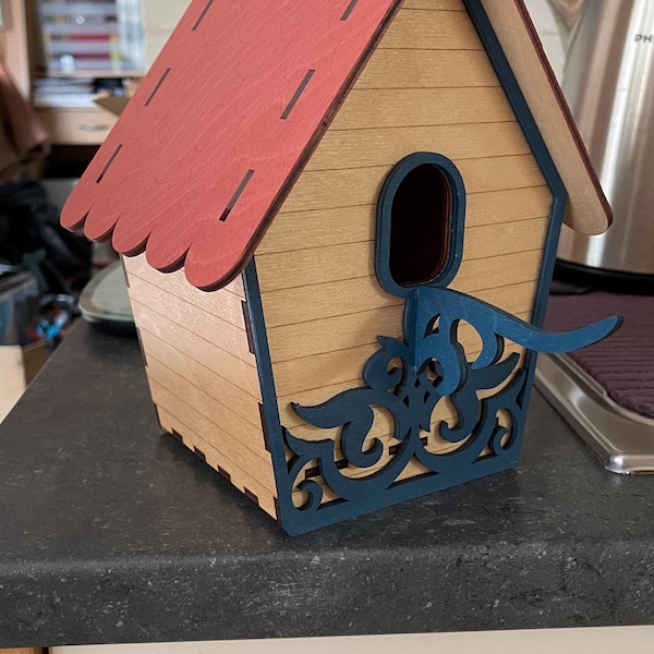 DIY SUV H1 6 Wheels Model Laser Cut File - 1/24 Scale Military SUV Dxf ...