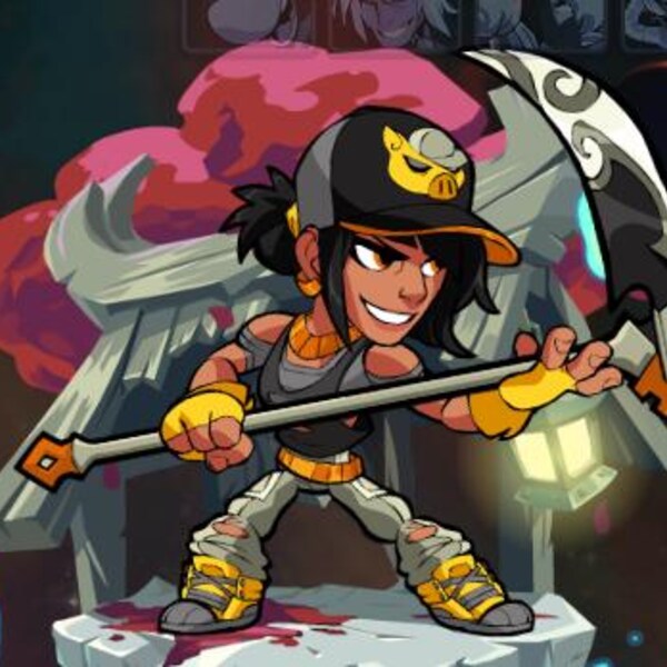 Brawlhalla | All Legends | Esports V5 Color - Etsy