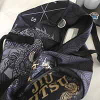 Goju Ryu Karate Embroidered Patches, Iron on Patch, Karateka - Etsy