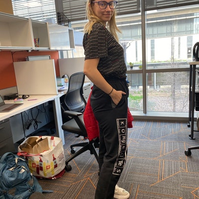 FBI BAU Quantico Behavioral Analysis Unit Criminal Joggers - Etsy