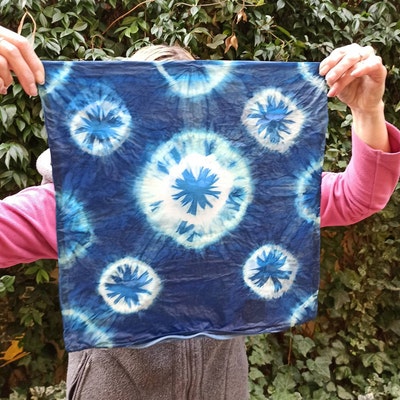 Woad Powder Extract isatis Tinctoria Blue Dye for Fabric - Etsy