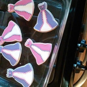 Mechanical Robot Decorated Sugar Cookies-1 Dozen - Etsy