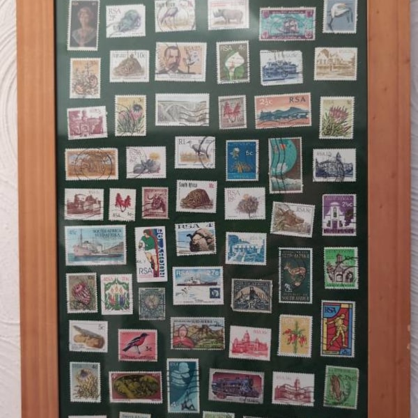 Triangle/triangular Postage Stamps - 50 to 300 Different - USED & off ...