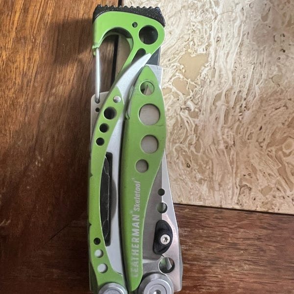Ferro Fire Hammer - Hard Rubber Hammer for the Leatherman Skeletool - Etsy