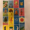 Mexican Loteria Printable Wall Art for Kids Room Classroom School ...